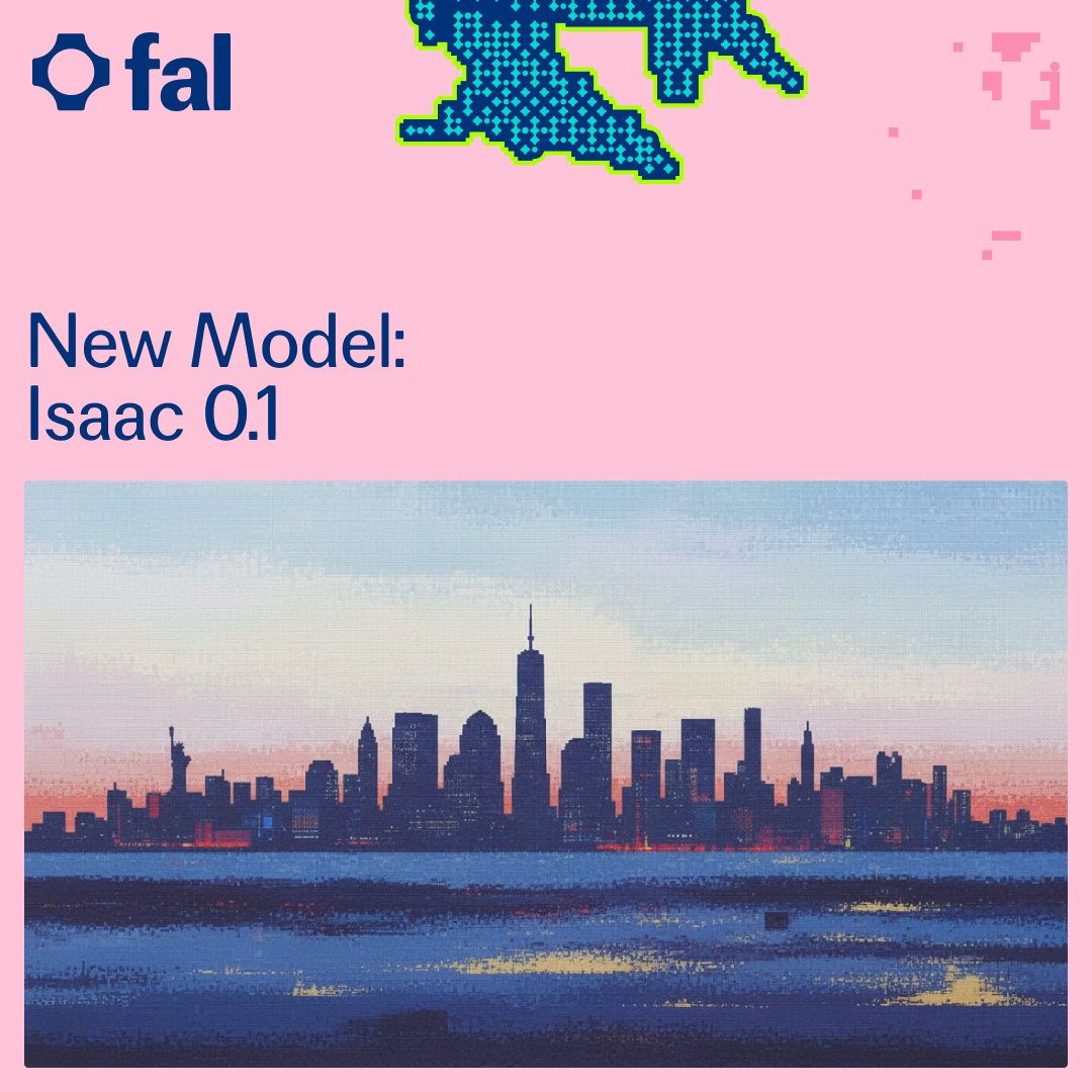 fal.ai Blog | Generative AI Model Releases & Tutorials
