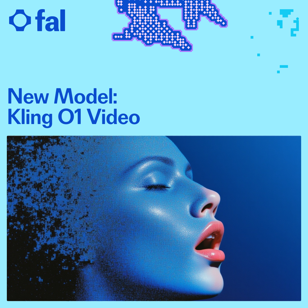 Introducing Kling O1 Video Available Exclusively as an API on fal