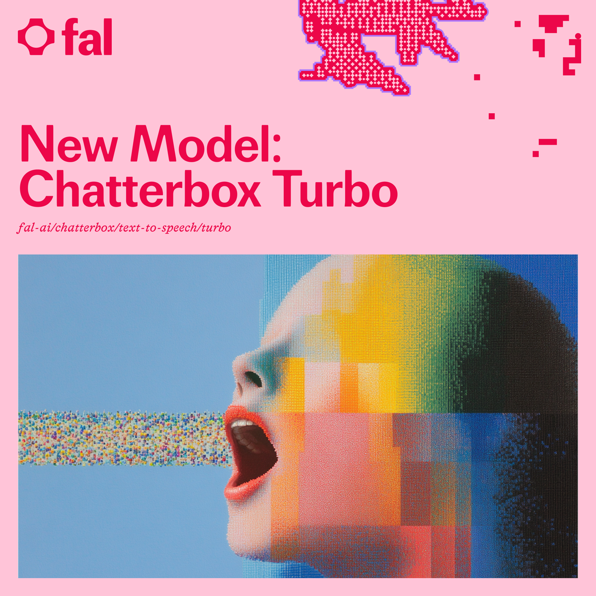 Chatterbox Turbo is now available on fal